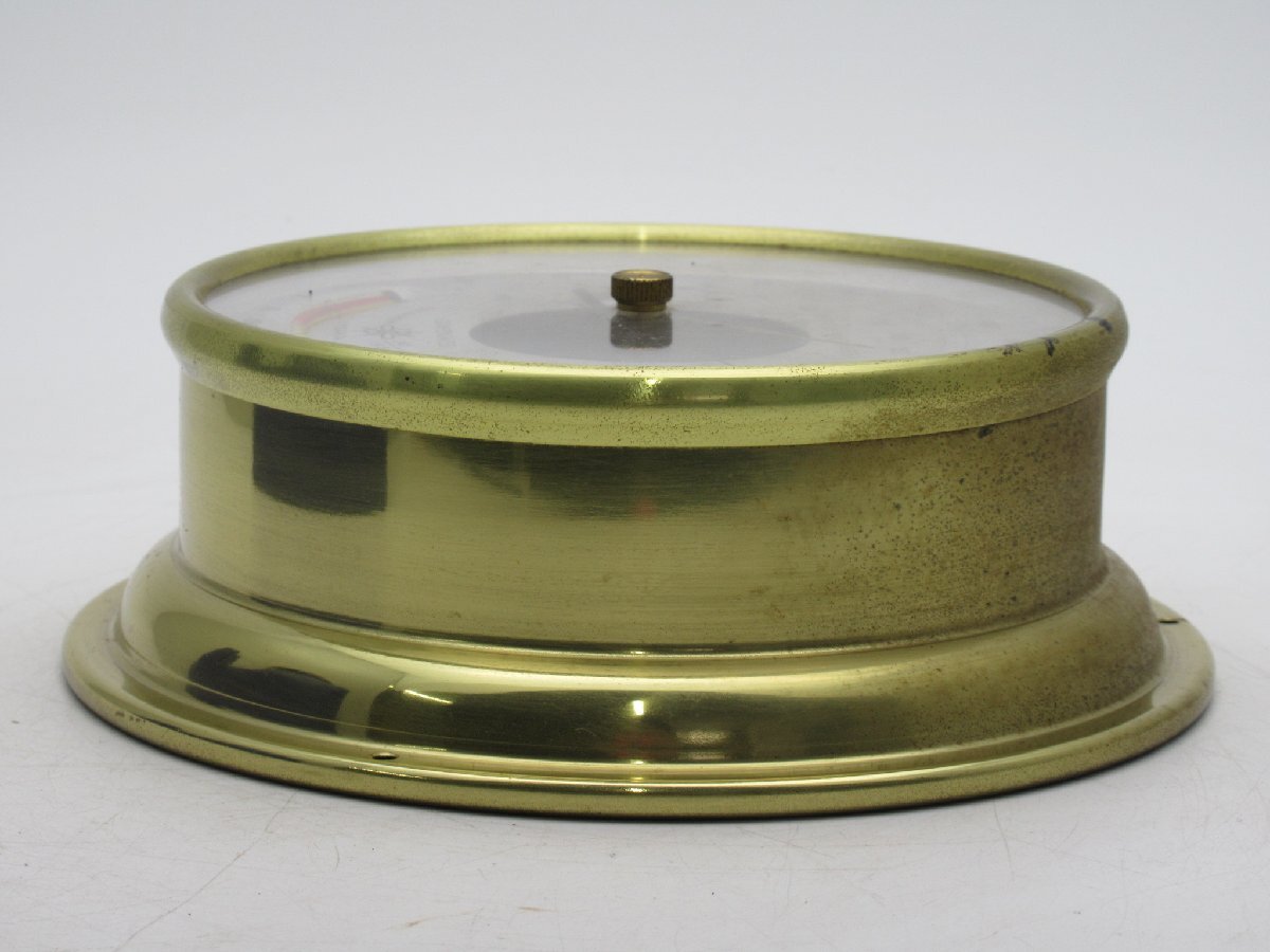 Yahoo!オークション - H531 1984年 EIWA TAKAHASHI NO.1667 アネロイド...