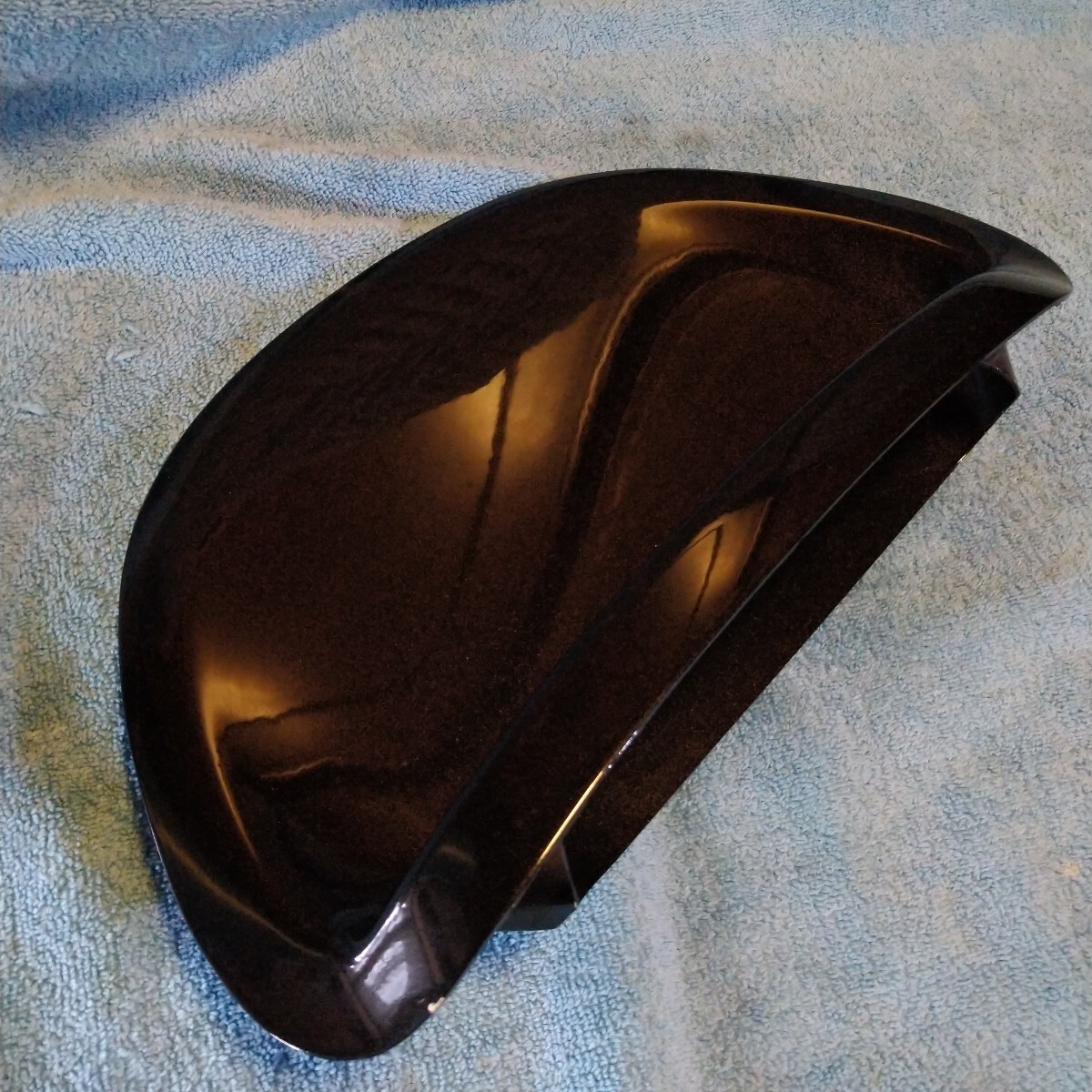 Yahoo!オークション - スターレットEP91.82用ボンネットエアダクト 傷...