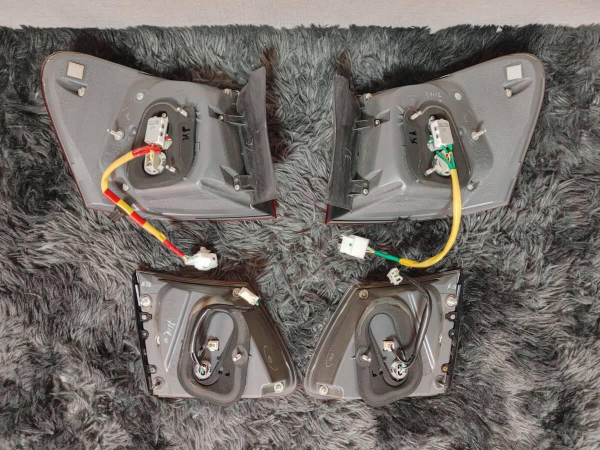 Yahoo!オークション - レクサス Lexus GS350 GS450h GS460 GWS191 ハイ...