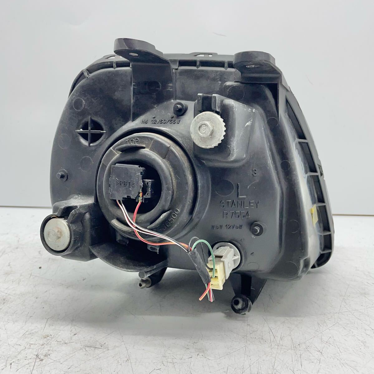 Yahoo!オークション - 美品【コーティング済】三菱 H42 H47 ミニカ 後...