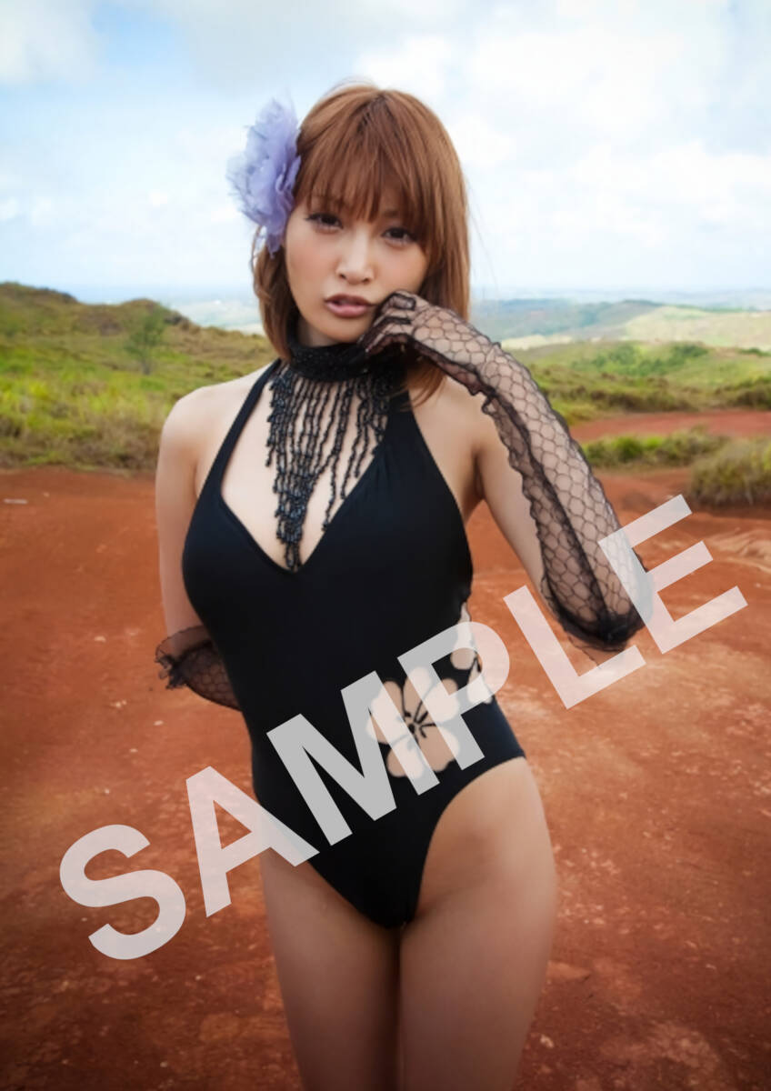 Yahoo!オークション - AV女優 明日花キララ 171 A4サイズ ピンナップ ...