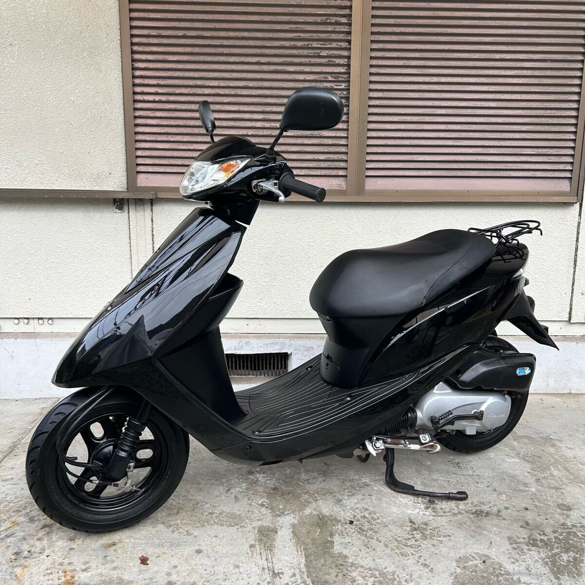 Yahoo!オークション - AF68 DIO ホンダ 4スト FI車 50cc 原付バイク ス...