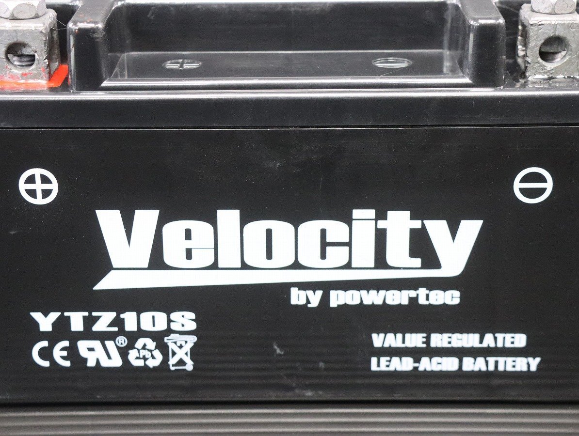 Yahoo!オークション - YTZ10S互換バッテリー CBR1000RRYZF-R1CBR900RRC...