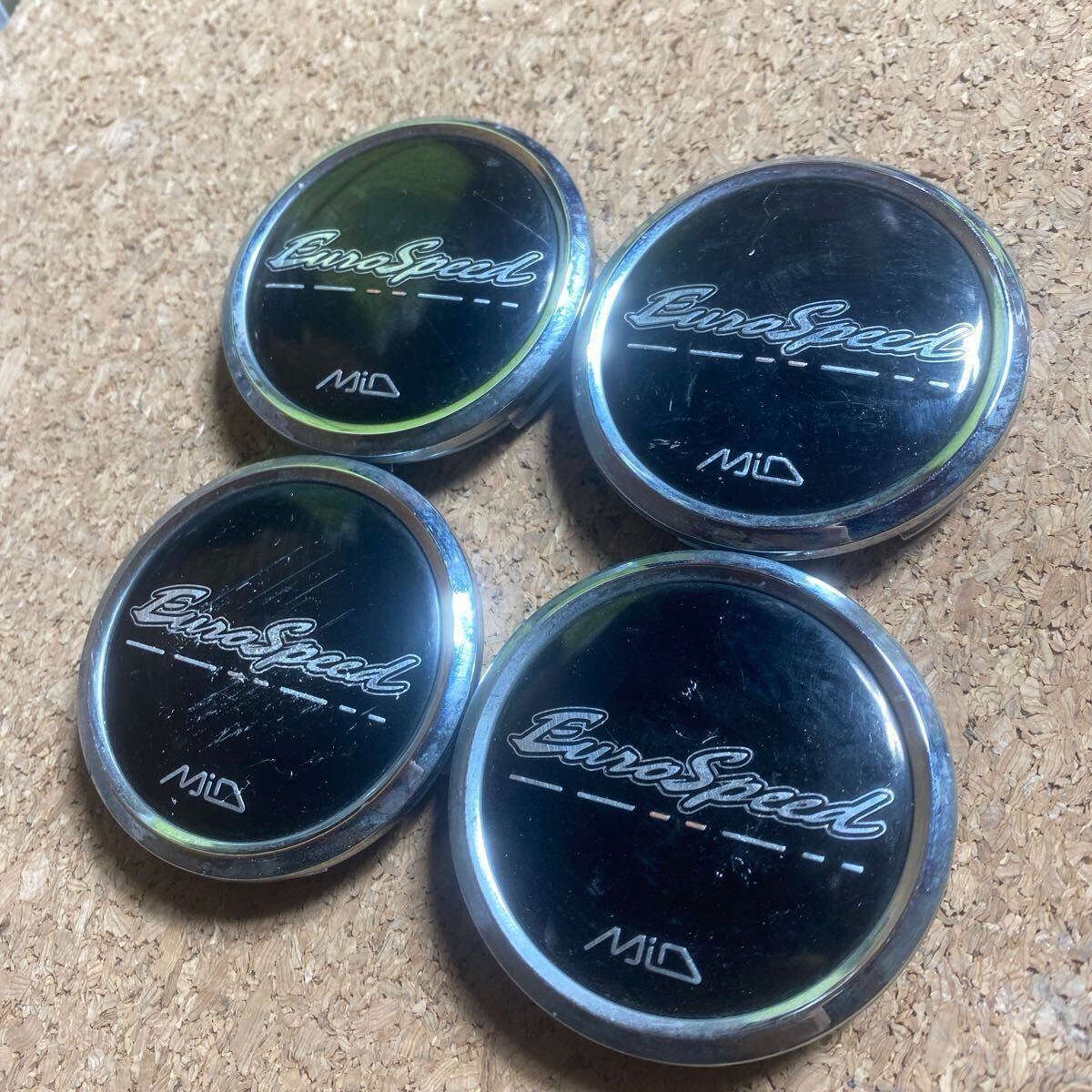 Yahoo!オークション - J042 eurospeed ユーロスピード センターキャッ...