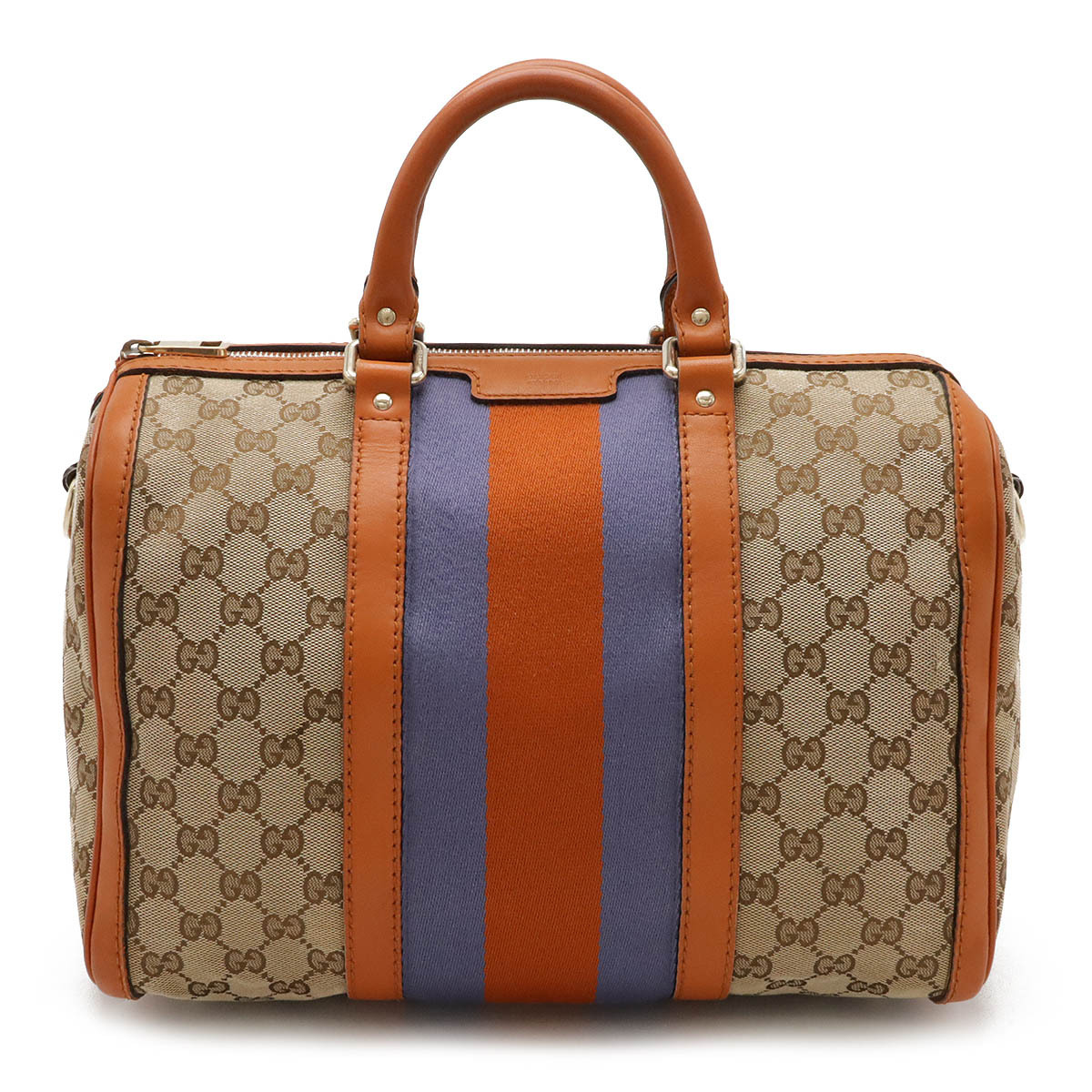GUCCI グッチ GGキャンバス ハンドバッグ ミニボストンバッグ GUCCI グッチ GGキャンバス ハンドバッグ ミニボストンバッグ