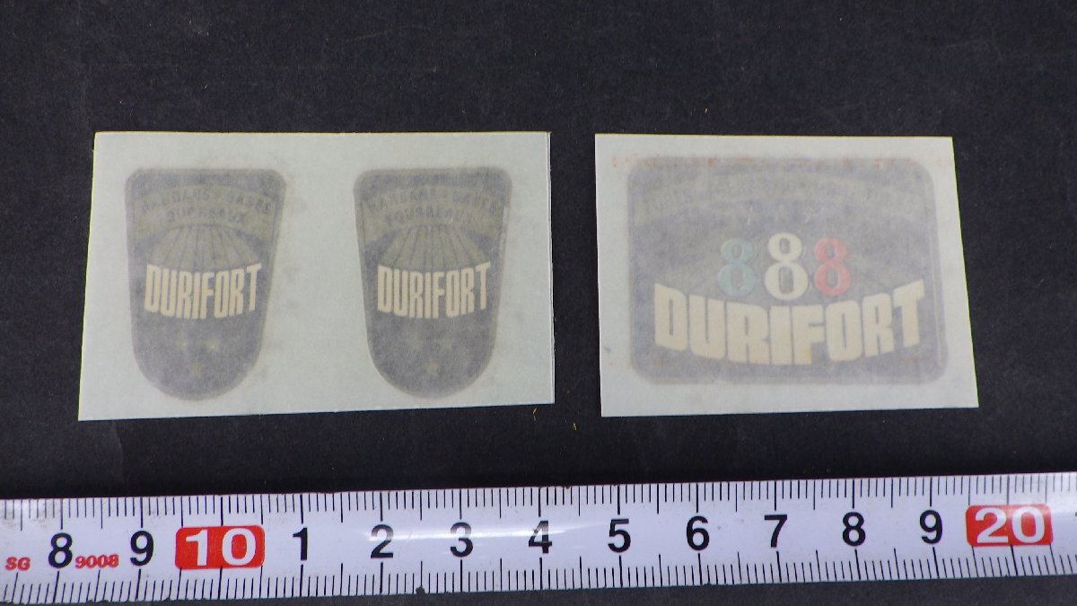 Yahoo!オークション - 管OK178 DURIFORT