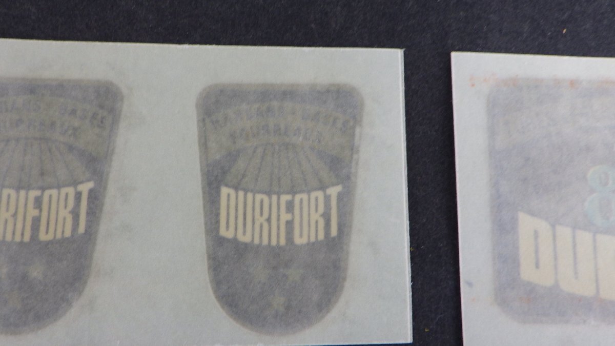 Yahoo!オークション - 管OK178 DURIFORT