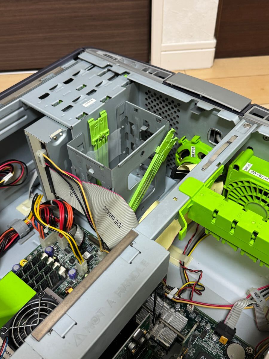 Yahoo!オークション - 【ジャンク】Sun Blade 1500 東芝 AS7000 B1500