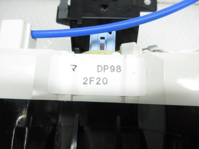 Yahoo!オークション - 24年 デミオ DBA-DE3FS A/Cエアコンスイッチパネ...