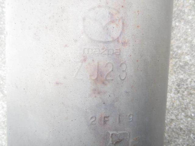 Yahoo!オークション - 24年 デミオ DBA-DE3FS 純正 Rマフラー テストOK...