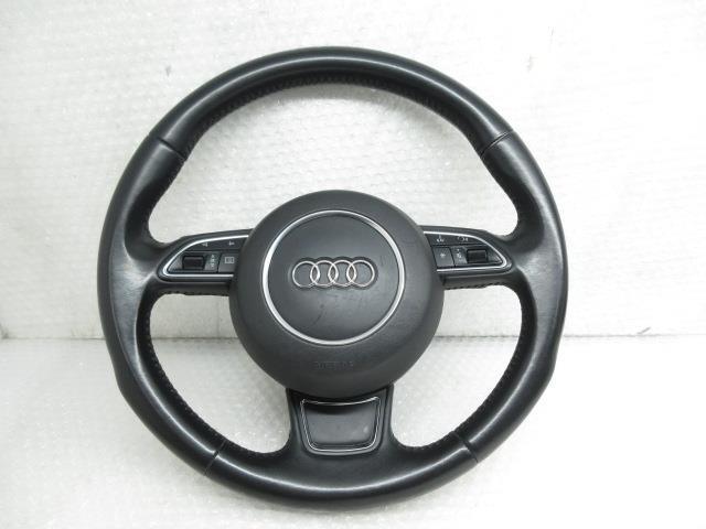 Yahoo!オークション - 2013年 アウディ A1 8XCAX ステアリングホイール...