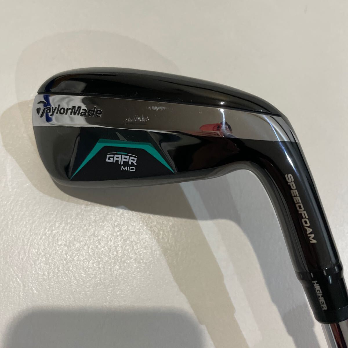 テーラーメイドGAPR MID 5番24度 NS PRO930GH S ヘッドカバー付(テーラーメイド)｜売買されたオークション情報、yahooの商品情報をアーカイブ公開 - オークファン ...