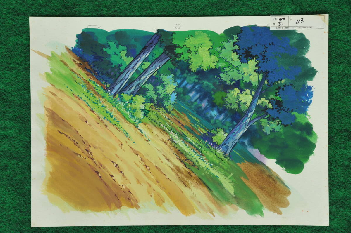 Yahoo!オークション - 背景付きセル画《27H》【ハンター×ハンター】2...