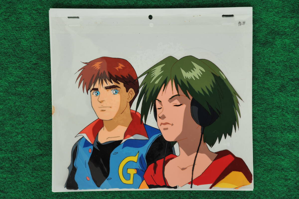 Yahoo!オークション - セル画《42》【マッハGOGOGO（'97）】タツノコプ...