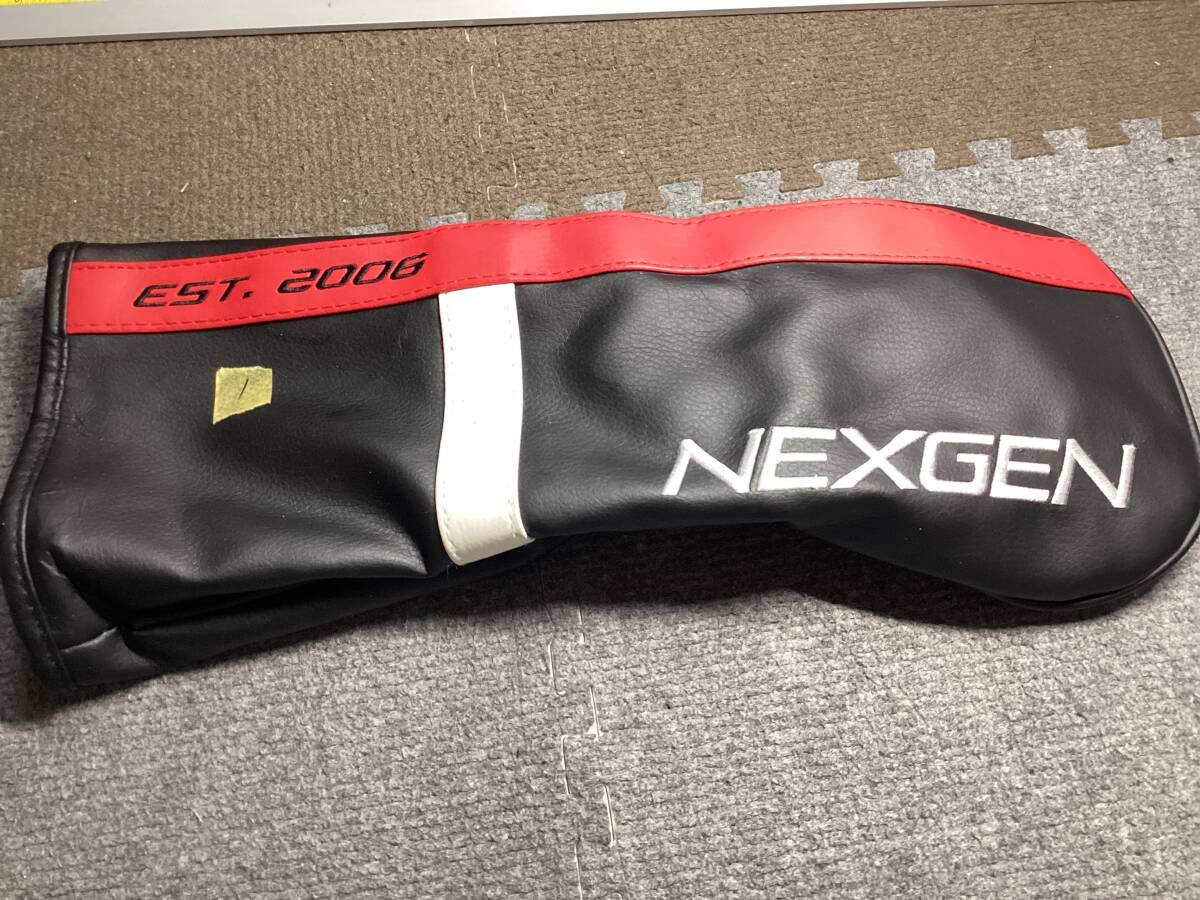 Yahoo!オークション - 送料込み ネクスジェン NEXGEN 2016 ドライバー...