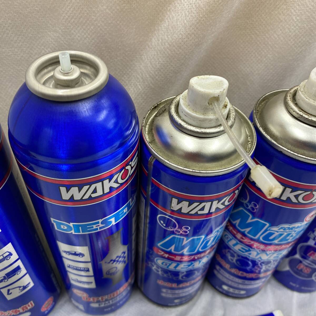 Yahoo!オークション - 【04】ワコーズ WAKOS 長期保管品