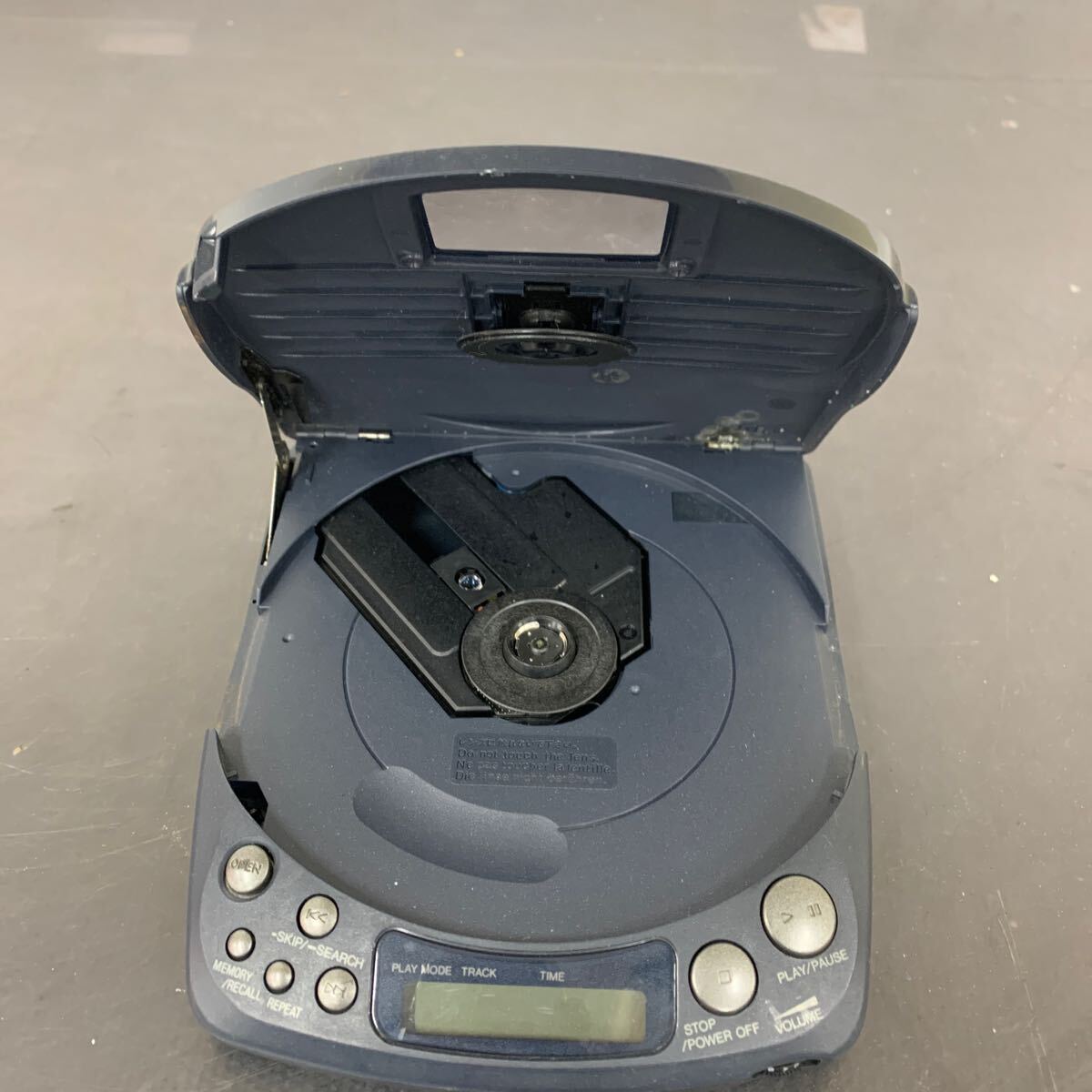 Yahoo!オークション - 020743. SL-S440.Panasonic.ポータブルCDプレー...