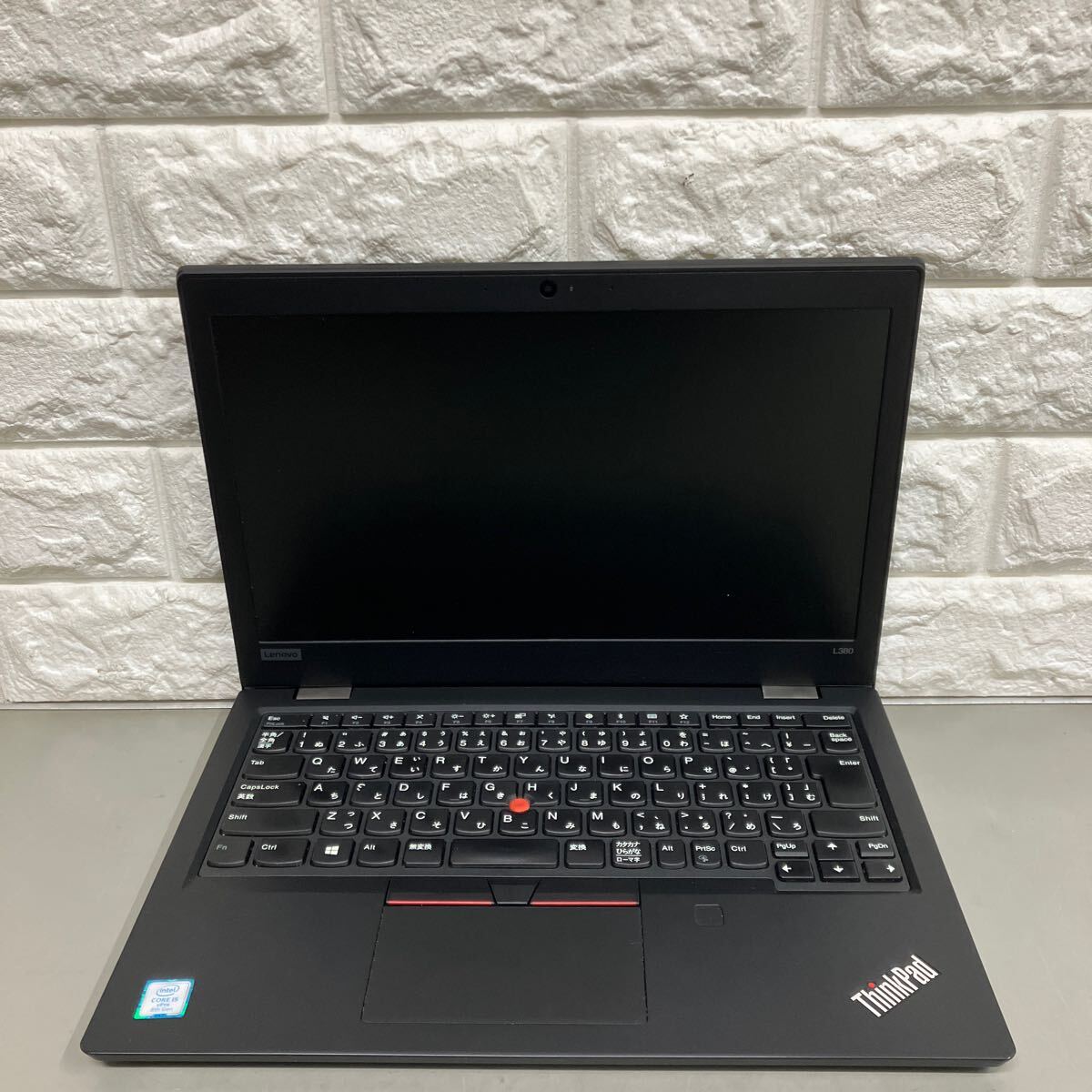 Yahoo!オークション - I198 Lenovo ThinkPad L380 Core i5 8350U メモ...