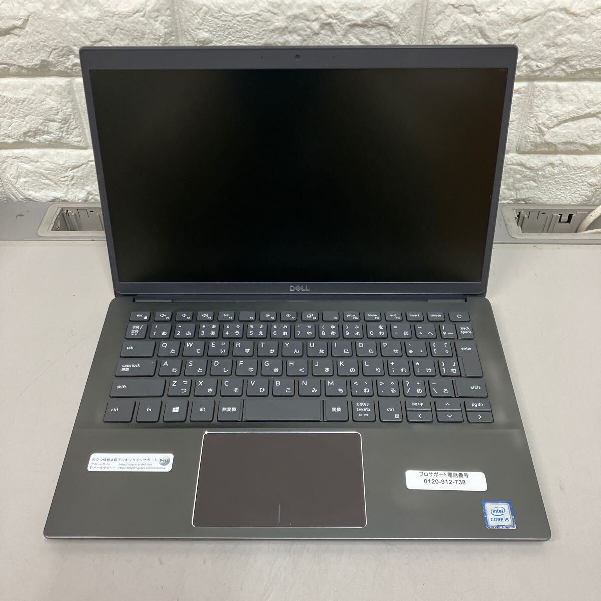 Yahoo!オークション - J130 DELL Latitude 3301 P114G Core i5 8265U ...