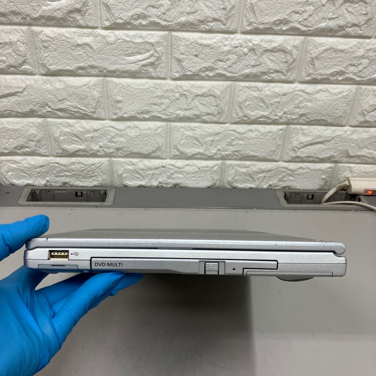 Yahoo!オークション - J134 Panasonic Letsnote CF-LX4 core i5 5300U ...