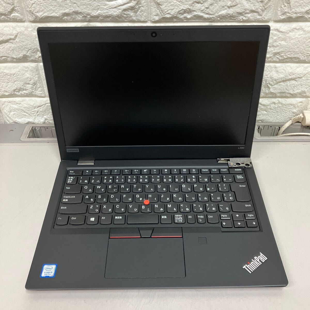 Yahoo!オークション - K121 Lenovo ThinkPad L390 Core i5 8265U メモ...