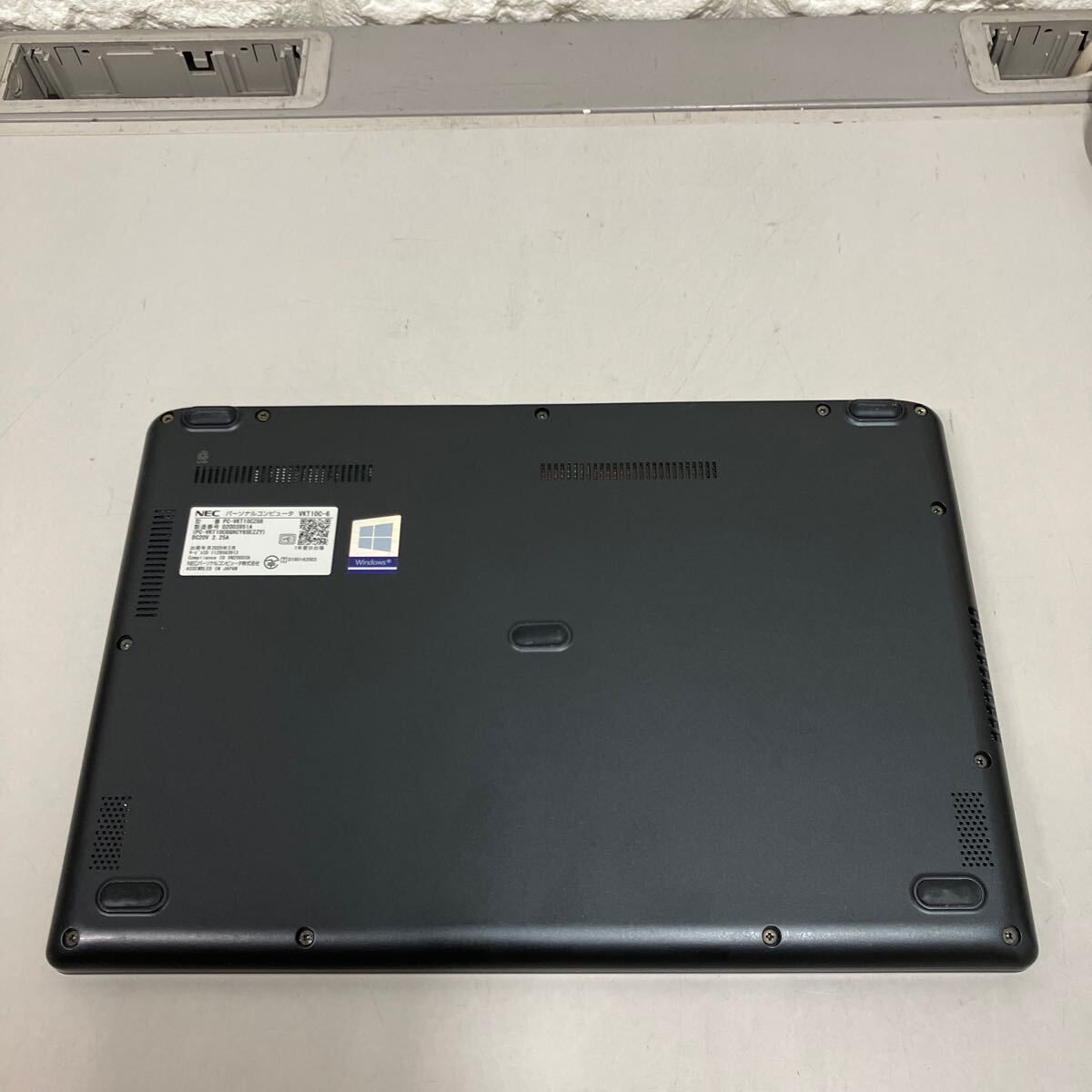 Yahoo!オークション - k196 NEC VersaPro VC-6 PC-VKT10CZG6 Core i5 1...