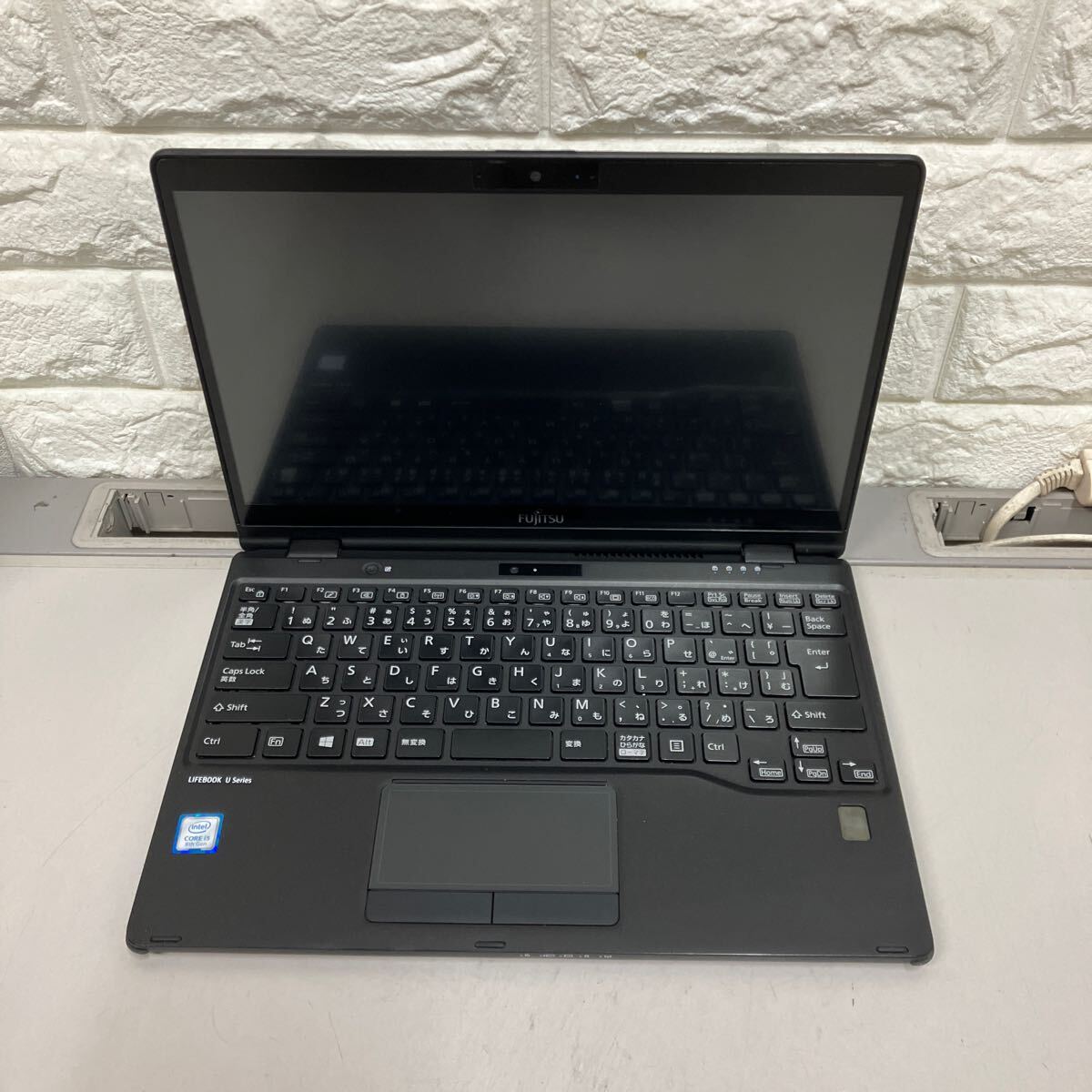 Yahoo!オークション - M188 富士通 LIFEBOOK U939X/B FMVU25011 Core i...