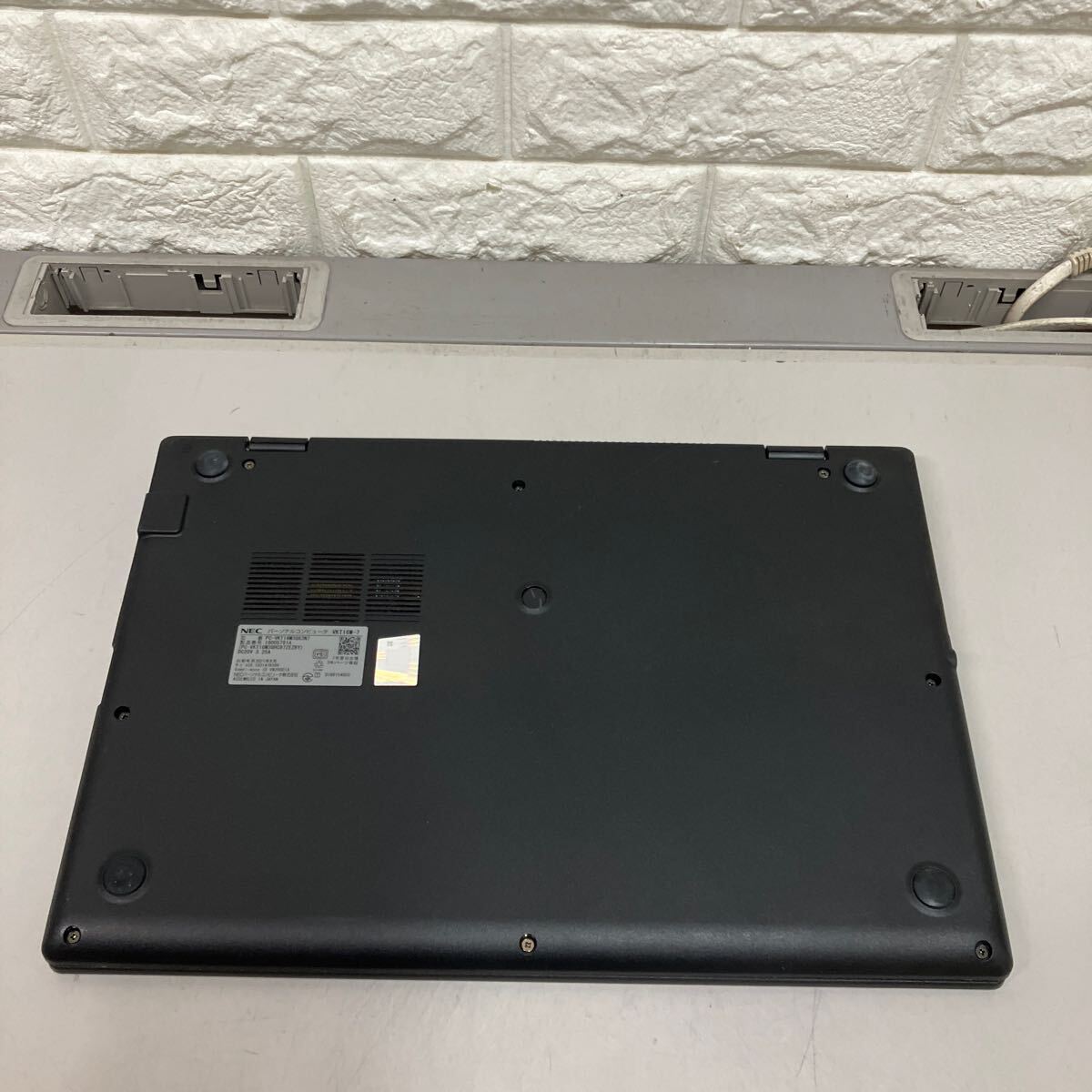 Yahoo!オークション - P102 NEC VersaPro VM-7 PC-VKT16M3G63N7 Core i...