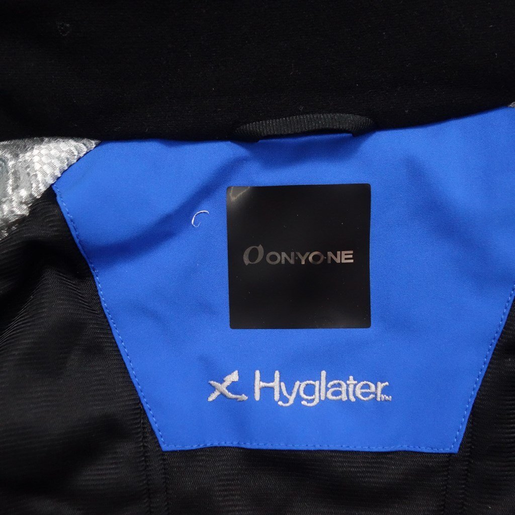 Yahoo!オークション - 中古 23/24 ONYONE DEMO TEAM JACKET ONJ96400 ...