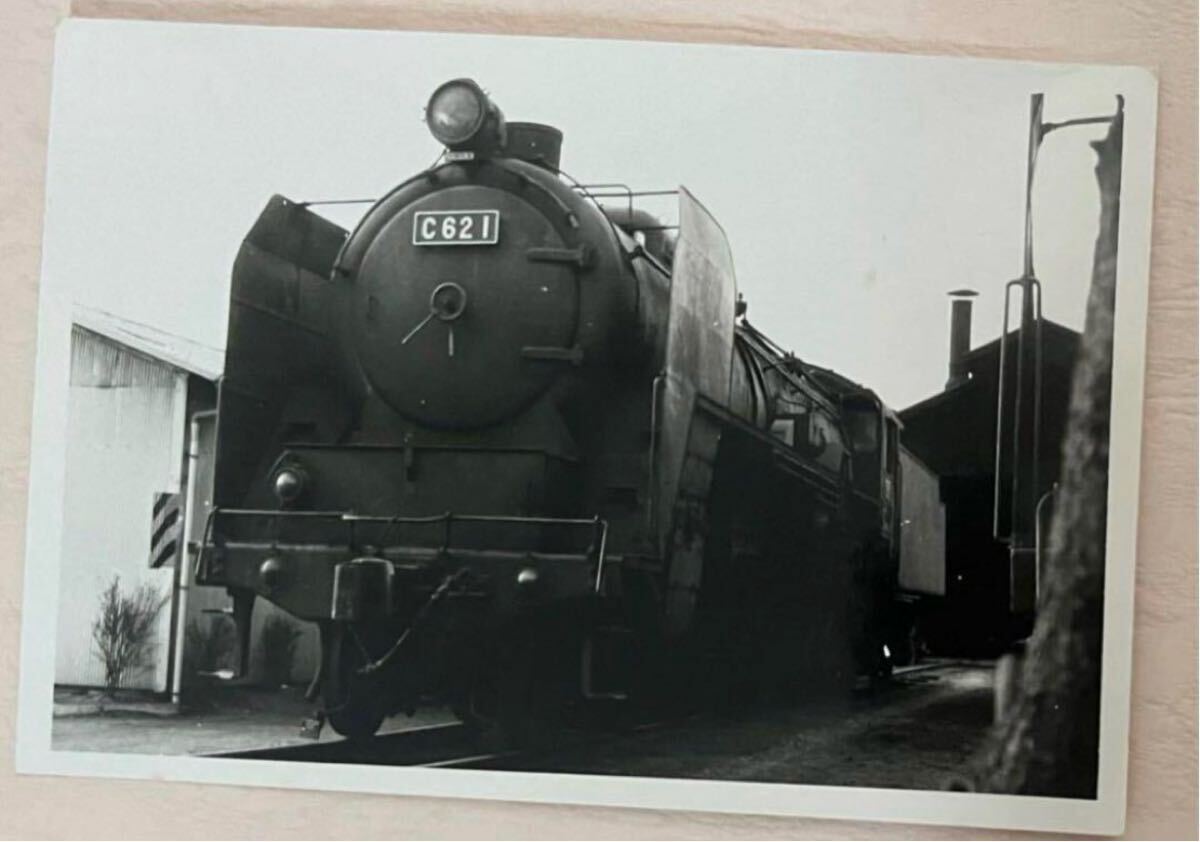 Yahoo!オークション - 鉄道写真 C62 1 KG写真程度