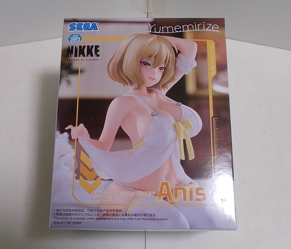 Yahoo!オークション - セガ 勝利の女神 NIKKE Yumemirize アニス フィ...