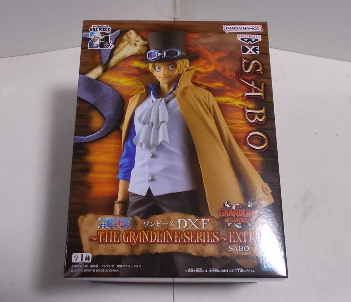 Yahoo!オークション - バンプレスト ワンピース DXF -THE GRANDLINE SE...