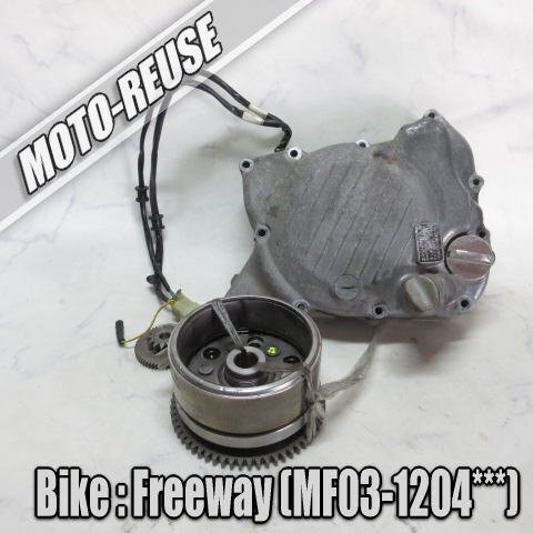 Yahoo!オークション - 【FREEWAY250 フリーウェイ250 MF03】純正ジェ...