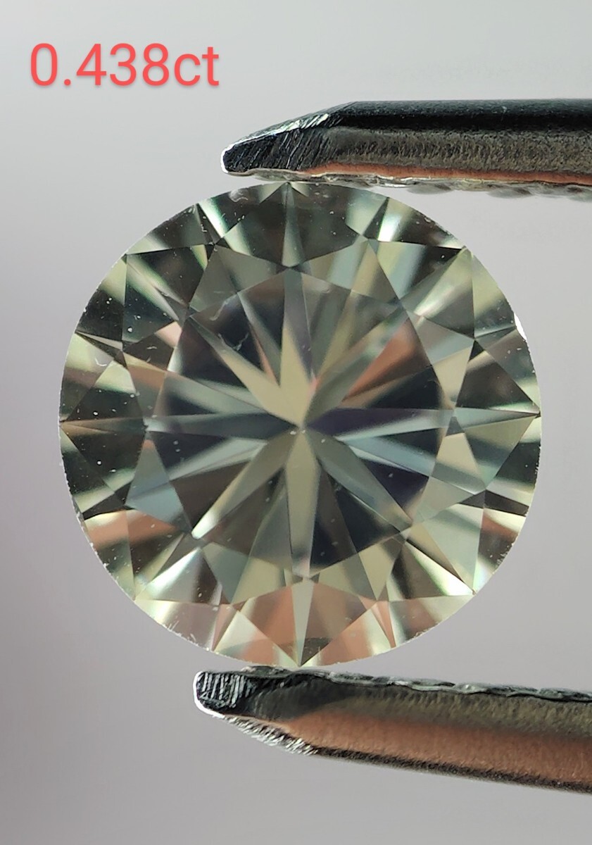 2/8 安値〜 天然ダイヤモンド ルース 0.438ct K VS1 鑑別 CGL│A0720sg 0.4ct ダイヤ diamond(ダイヤモンド)｜売買されたオークション情報、yahooの ...