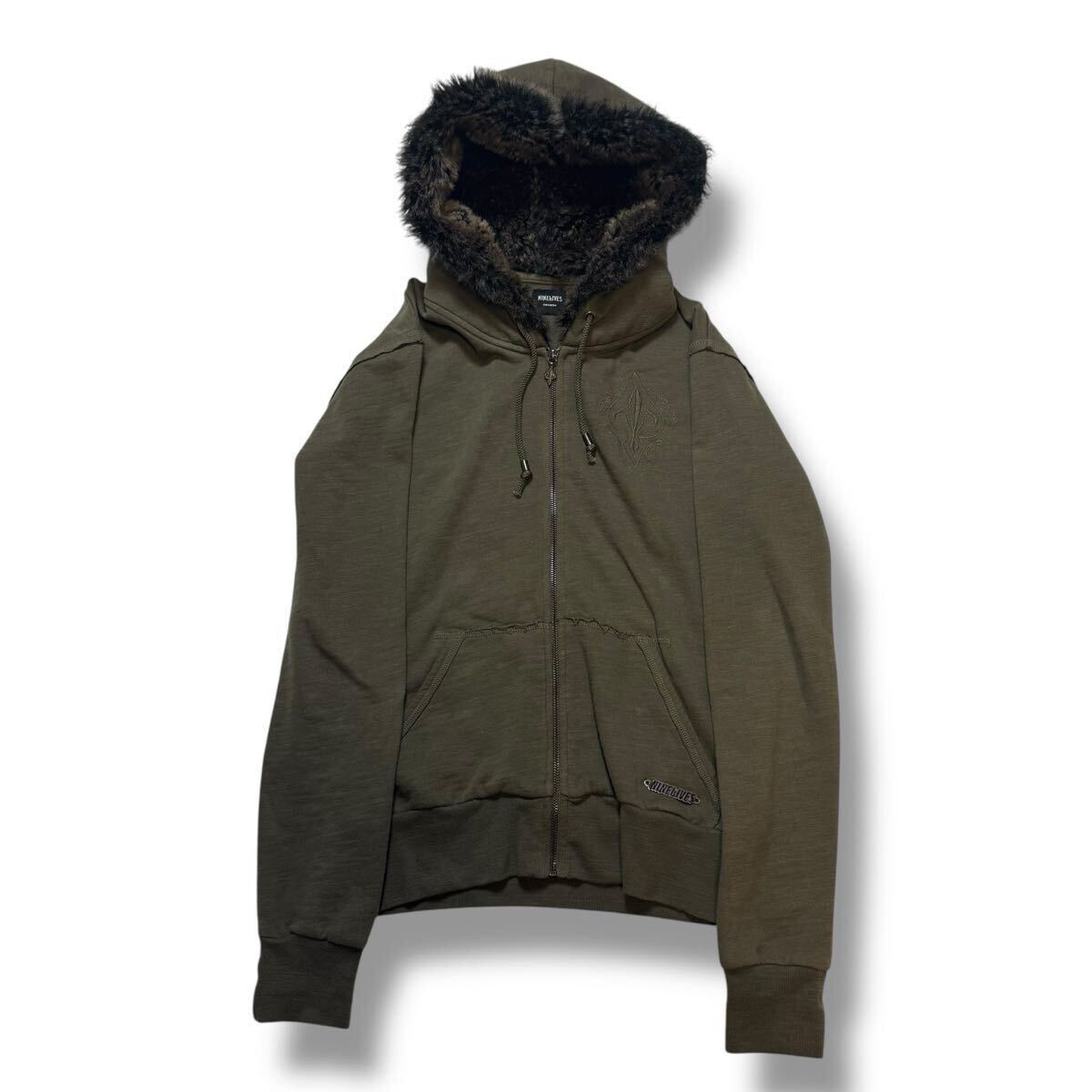 Yahoo!オークション - Japanese Label Y2K goa ifsixwasnine kmrii sha...