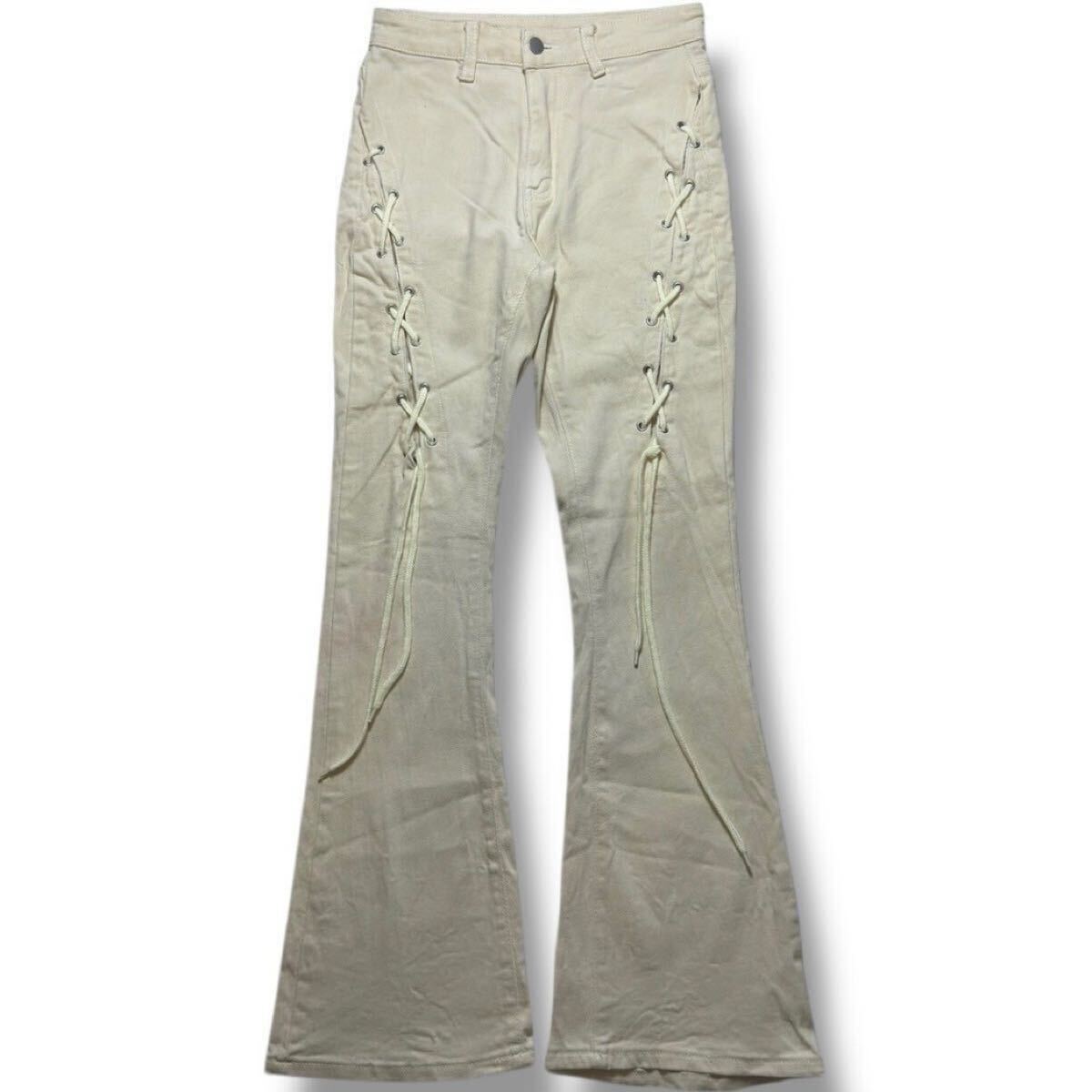 Yahoo!オークション - 00s flare cino Japanese Label Y2K goa ifsixwa...