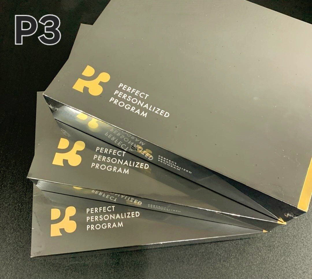 Yahoo!オークション - 【3箱set】【最新版】【新品未開封】P3 NMN ヒカ...