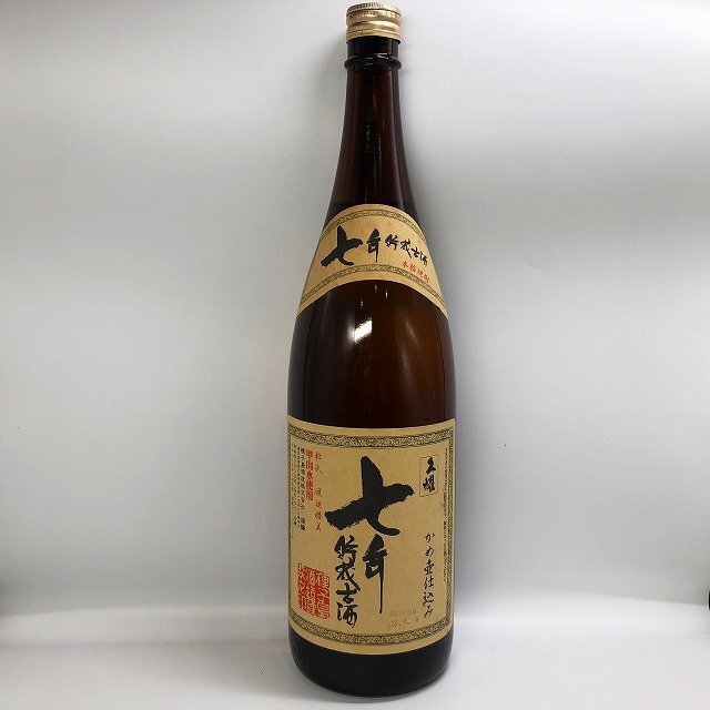 Yahoo!オークション - 久耀 七年 貯蔵古酒 かめ壺仕込み 甲山水使用 杜...