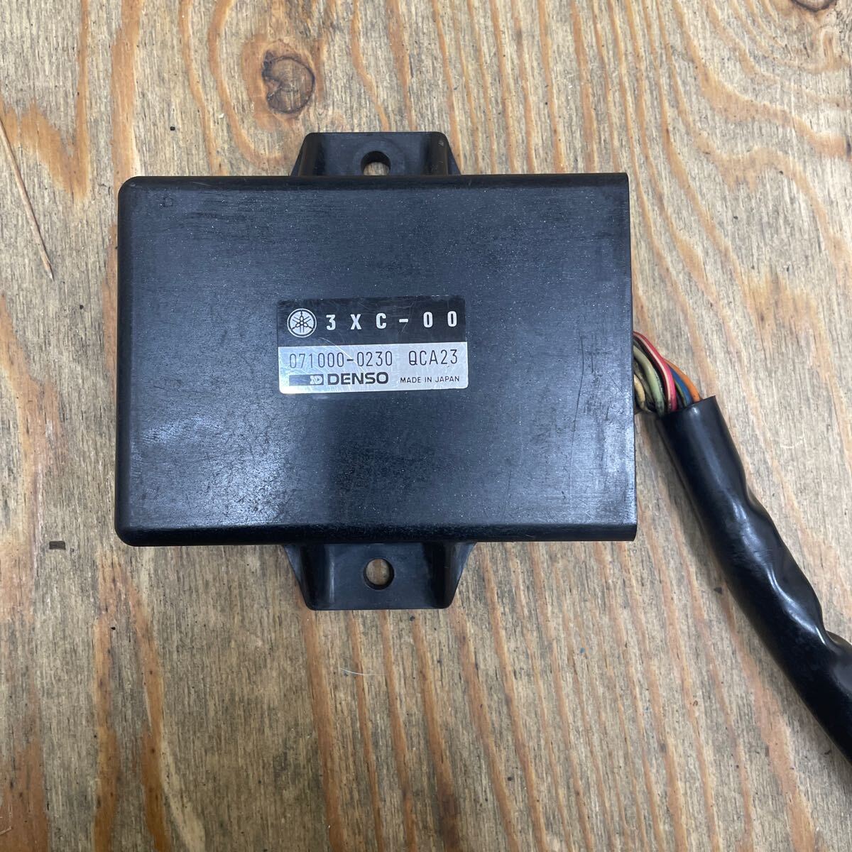 Yahoo!オークション - ヤマハ R1-Z CDI イグナイター 3XC