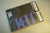 Yahoo!オークション - JBL 60th Anniversary (別冊ステレオサウンド)