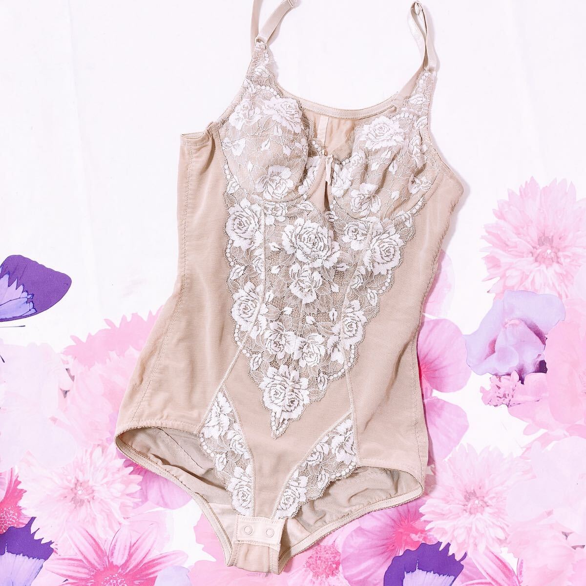 Yahoo!オークション - 306 高級品 ハイレグ ボディスーツ A80L ワイヤ...