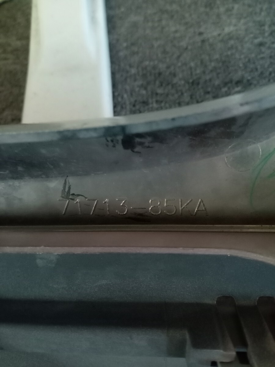 Yahoo!オークション - スズキ アルトラパンショコラ HE22S Fバンパ－