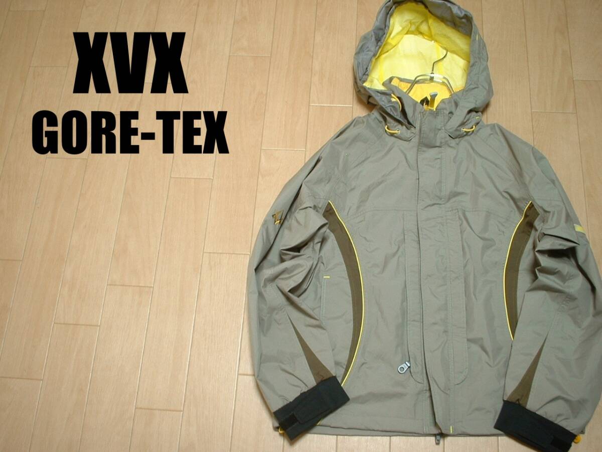 Yahoo!オークション - 売り切りXVXゴアテックスXCRオールウェザージャ...