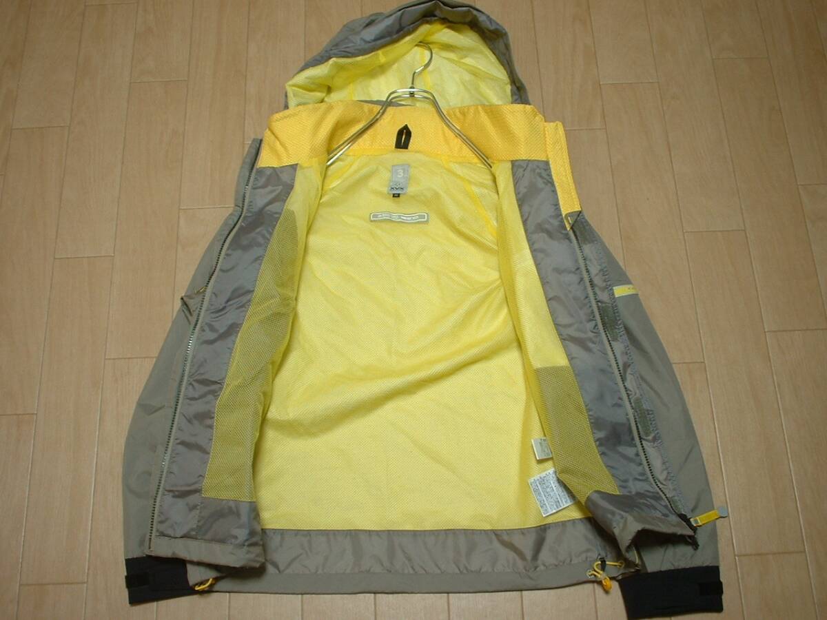 Yahoo!オークション - 売り切りXVXゴアテックスXCRオールウェザージャ...