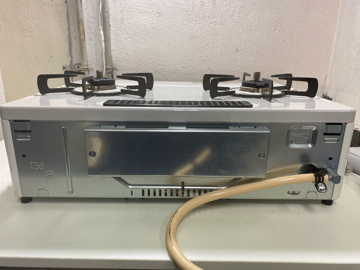Yahoo!オークション - j1319 Rinnai リンナイ ガステーブル RT66WH 202...