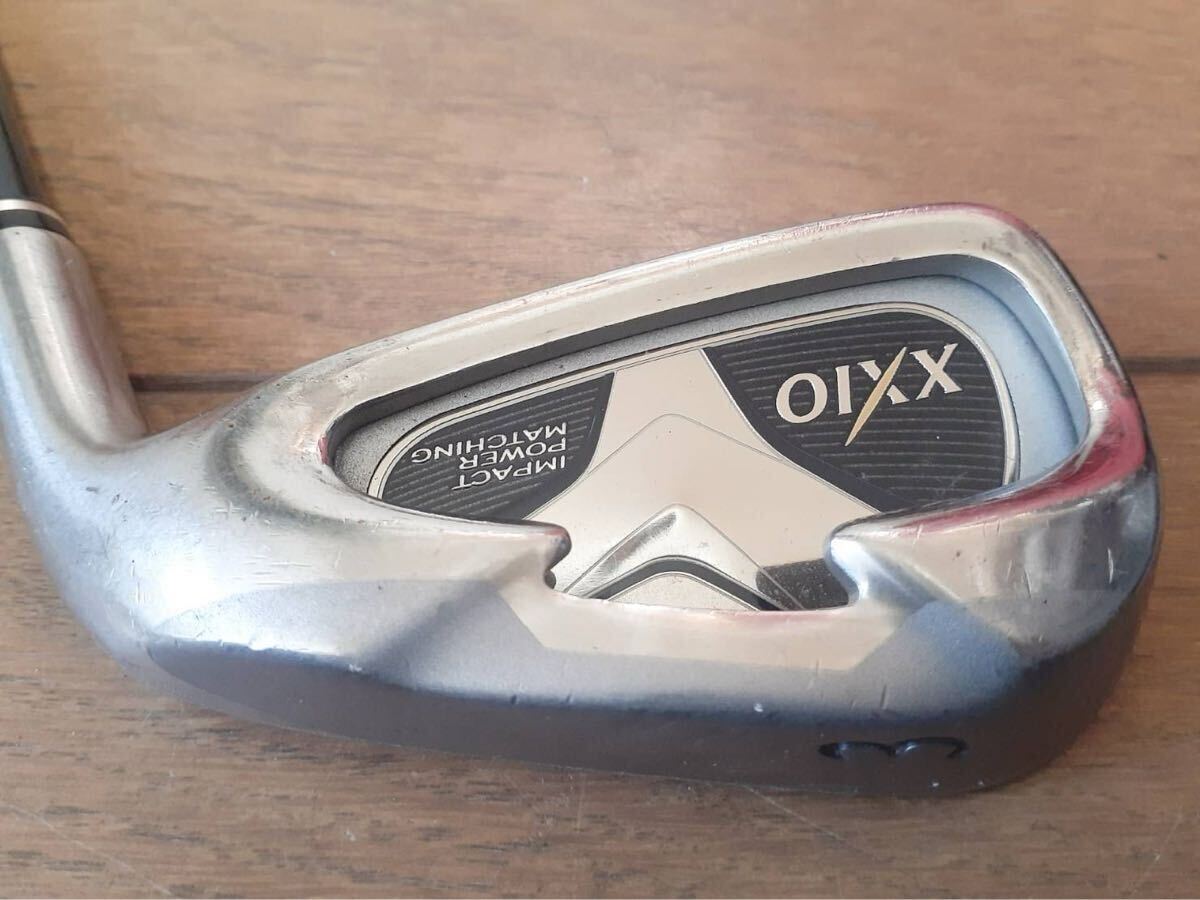 Yahoo!オークション - 送料込み ダンロップ XXIO ゼクシオ5 MP500 S ...