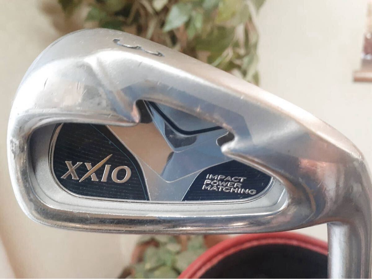 Yahoo!オークション - 送料込み ダンロップ XXIO ゼクシオ5 MP500 S ...