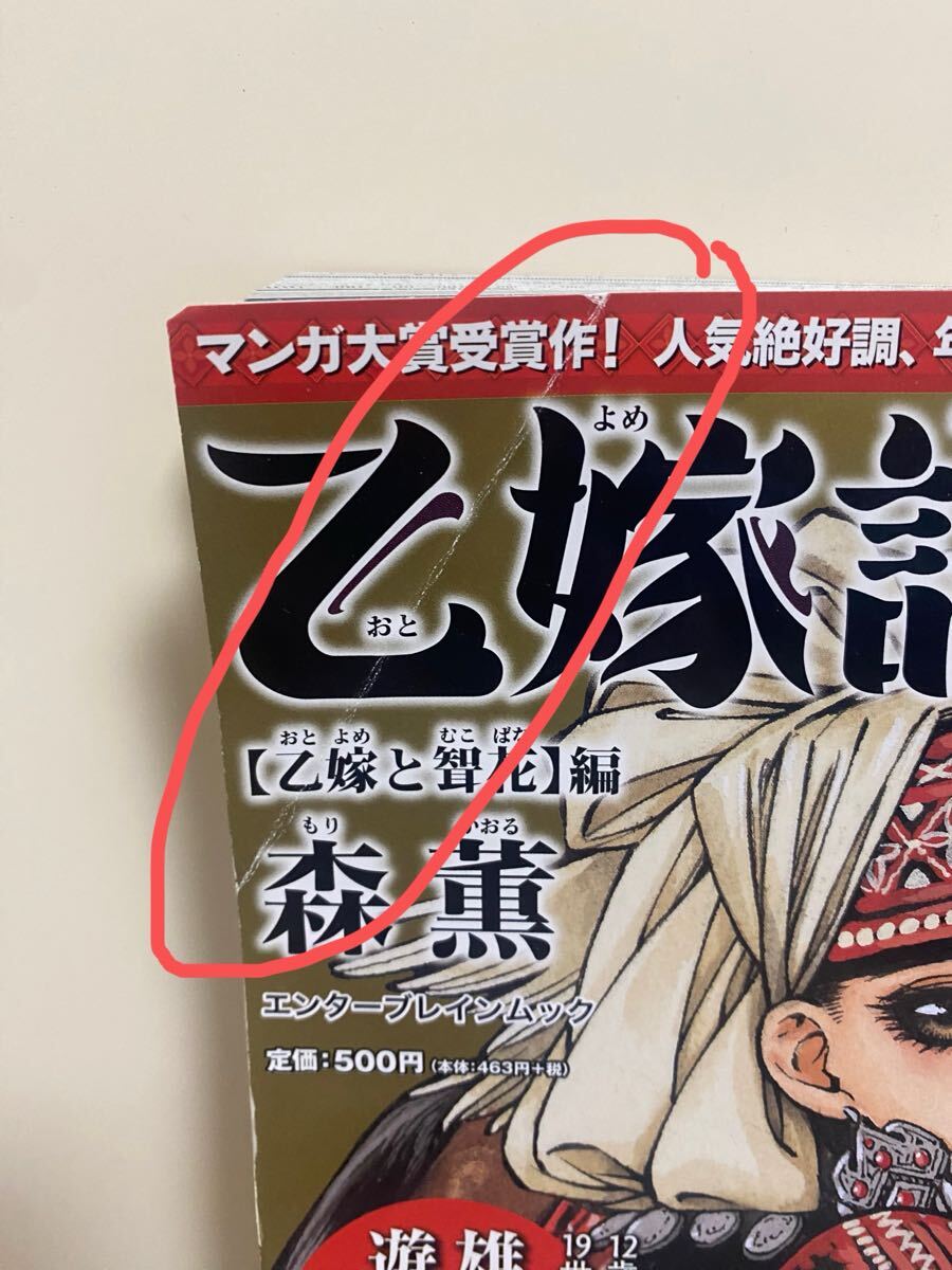 乙嫁語り 森薫先生 直筆イラスト サイン色紙 抽選当選品 The 乙嫁語り 森薫先生 直筆イラスト サイン色紙 抽選当選品 The