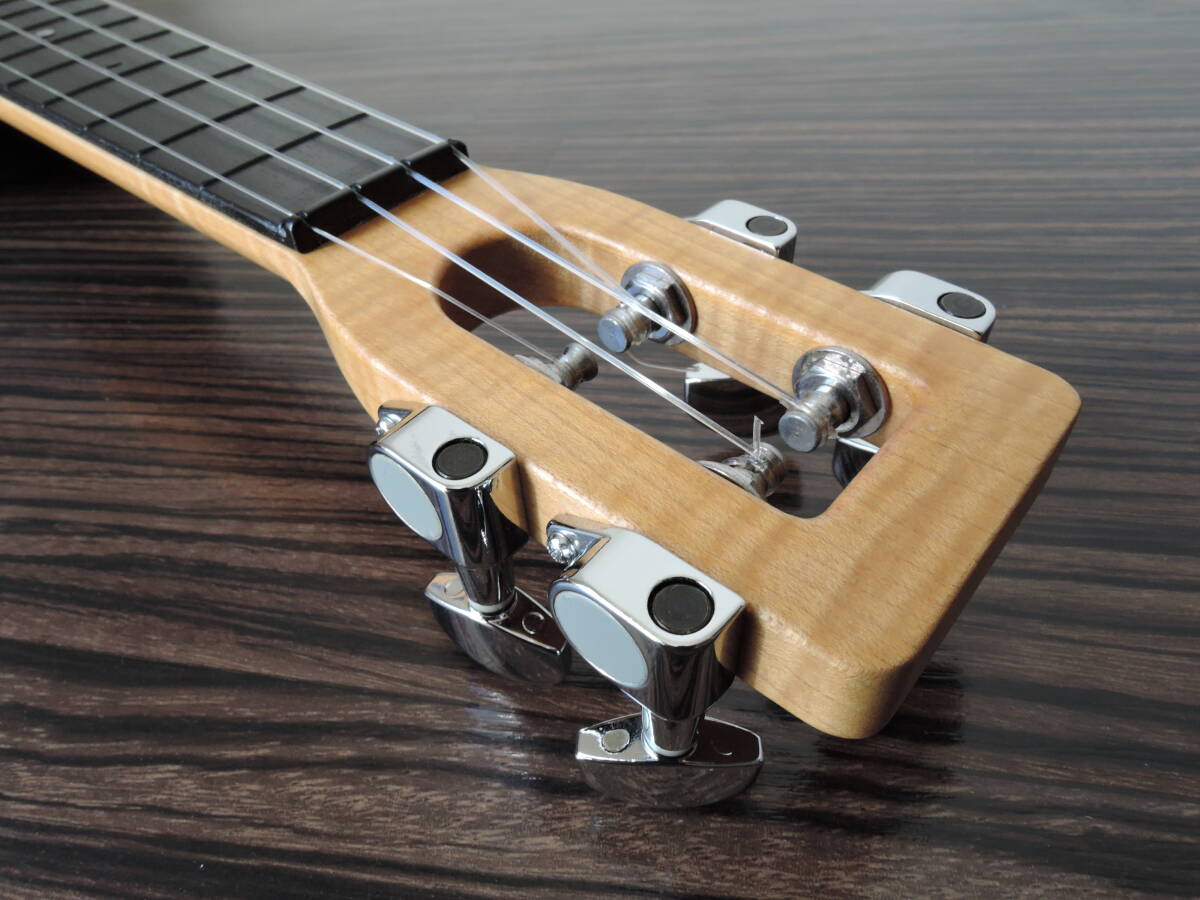 Fluke M10 フルーク ウクレレ コンサート(本体)｜売買されたオークション情報、yahooの商品情報をアーカイブ公開 - オークファン（aucfan.com）