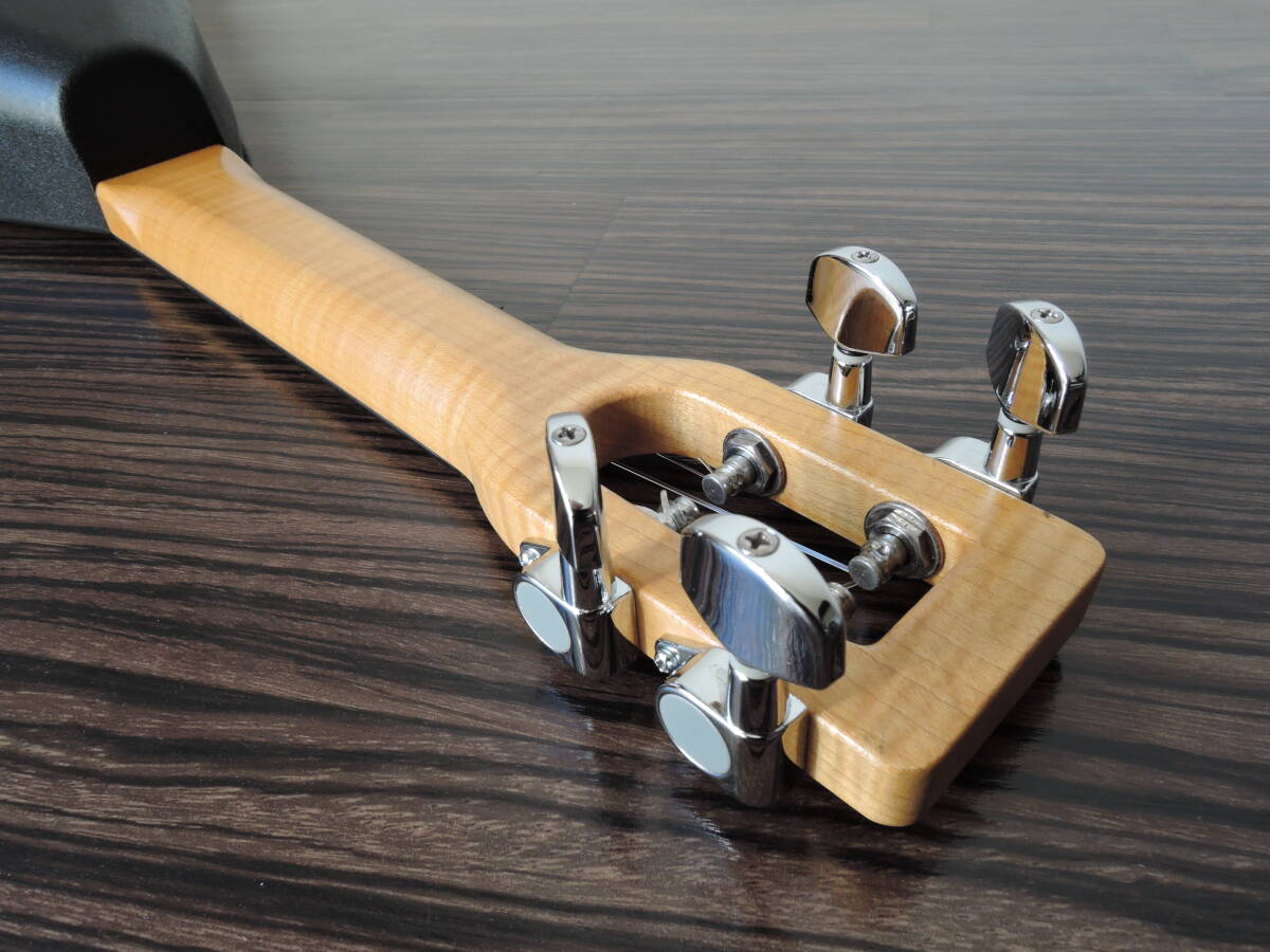 Fluke M10 フルーク ウクレレ コンサート(本体)｜売買されたオークション情報、yahooの商品情報をアーカイブ公開 - オークファン（aucfan.com）